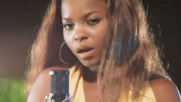 La chanteuse Daphné fait une déclaration étonnante