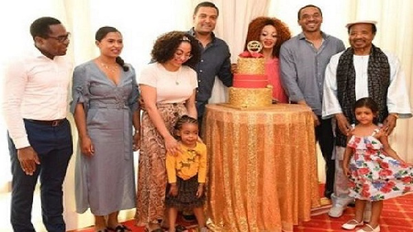 Héritage : fuite de la liste des vrais enfants de Paul Biya