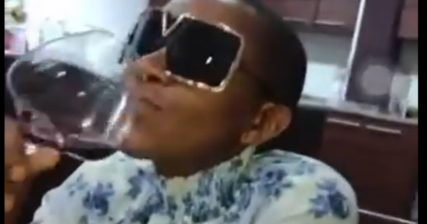 RDPC et Kamto: une discussion privée de Longue Longue et Mamy Nyanga ...